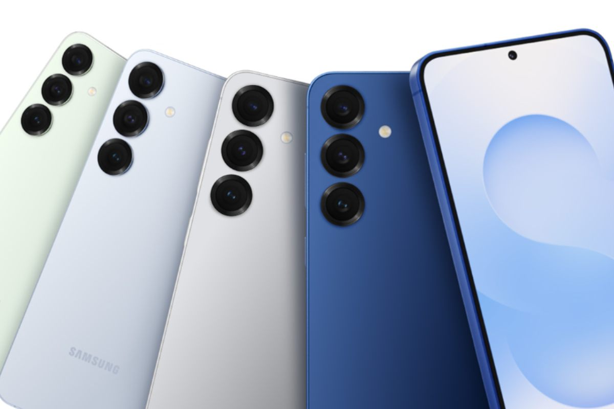 Smartphones Galaxy A Series Que Vaut La Fourn e Samsung De 2025 Et